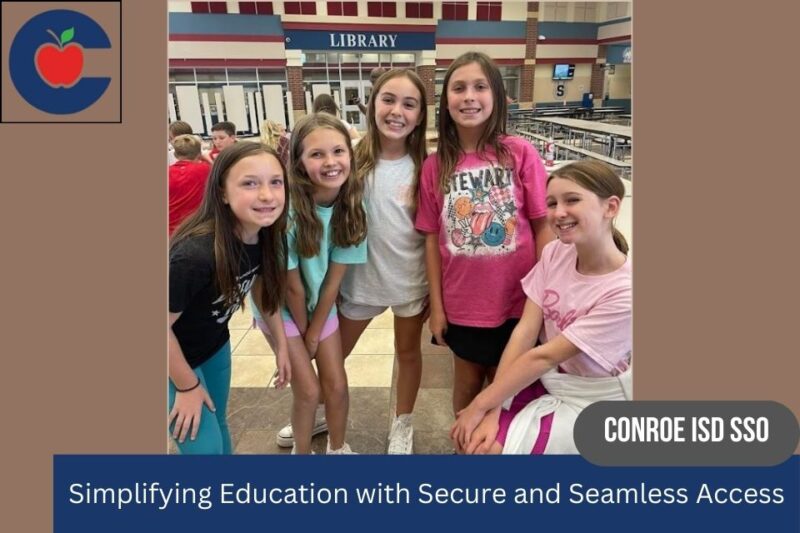 Conroe ISD SSO: Simplifying Student & Staff Access To Resources | Lab ...