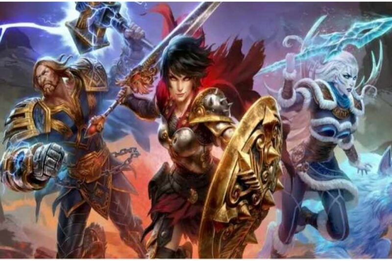 Smitesource: The Ultimate Resource For Smite Builds & Strategies | Lab ...