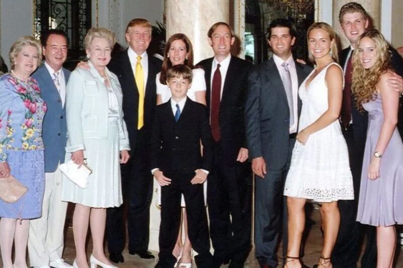 Who Is David William Desmond? Facts About The Ex-Husband Of Maryanne ...