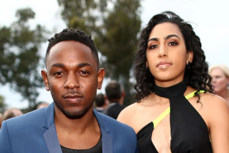 Whitney Alford Age, Height, Ethnicity, Life With Kendrick Lamar, Kids ...