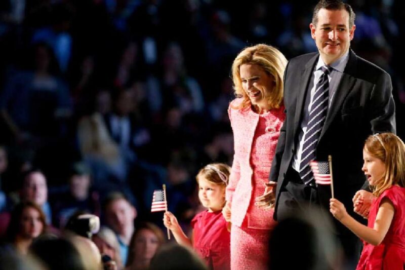 Who Is Eleanor Darragh? The Inspiring Story Of Ted Cruz’s Mother | Lab ...