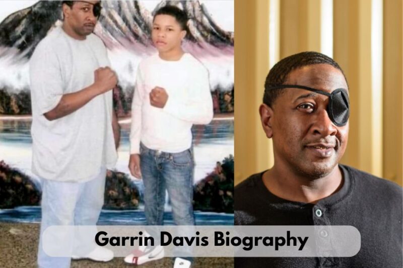 Garrin Davis Biography: Age, Career, Net Worth, Kids, & Eye Injury ...