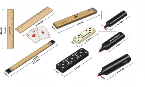 What Makes Things That Are 7.5 Inches Long Ideal For Home & Travel ...