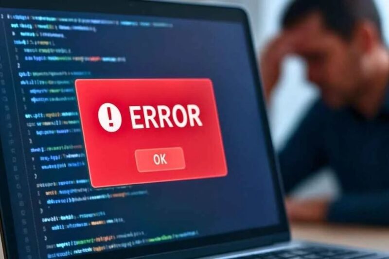 Why Does The 2579xao6 Code Bug Occur & How Can It Be Fixed? | Lab on Web