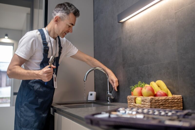 How Efficient Plumbing Systems Can Reduce Water Usage | Lab on Web