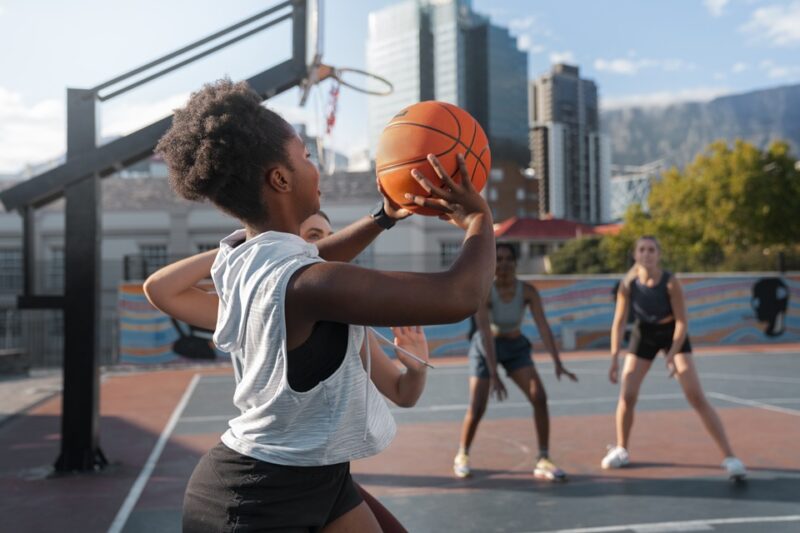 How Technology Is Shaping Modern Basketball Training | Lab on Web